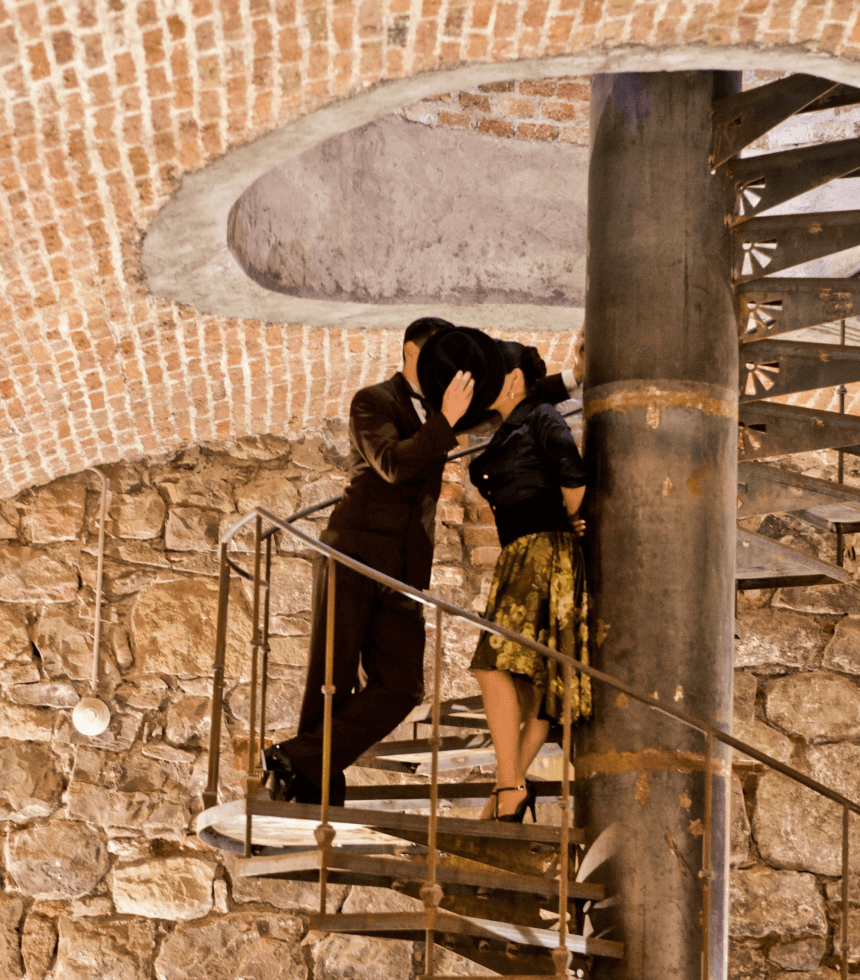 Body Language: The Art of Tango at Bodegas CARO - Domaines Barons de ...