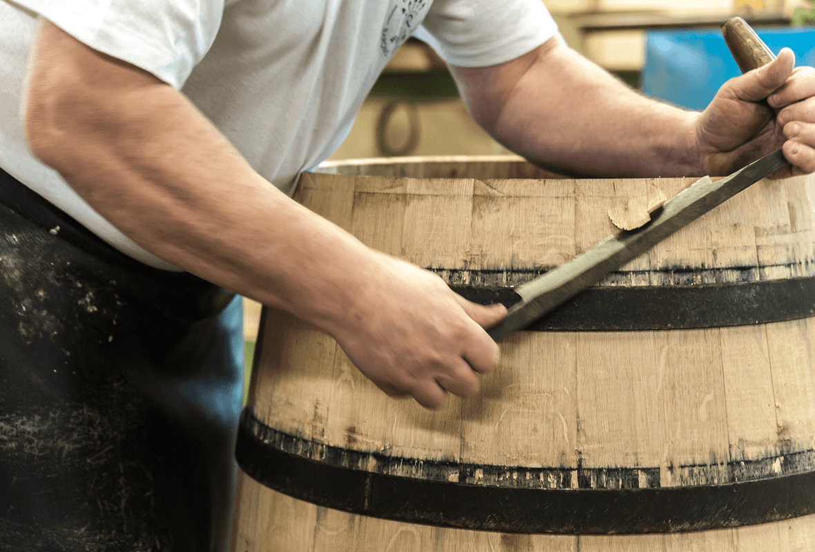 Barrel-Chested - Domaines Barons de Rothschild (Lafite)