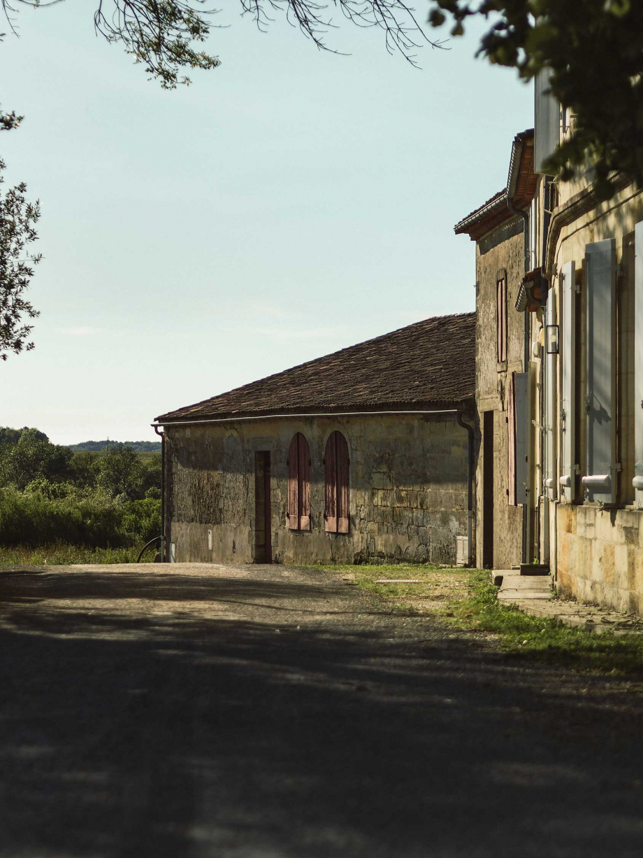 Observe - Anseillan - Domaines Barons de Rothschild (Lafite)