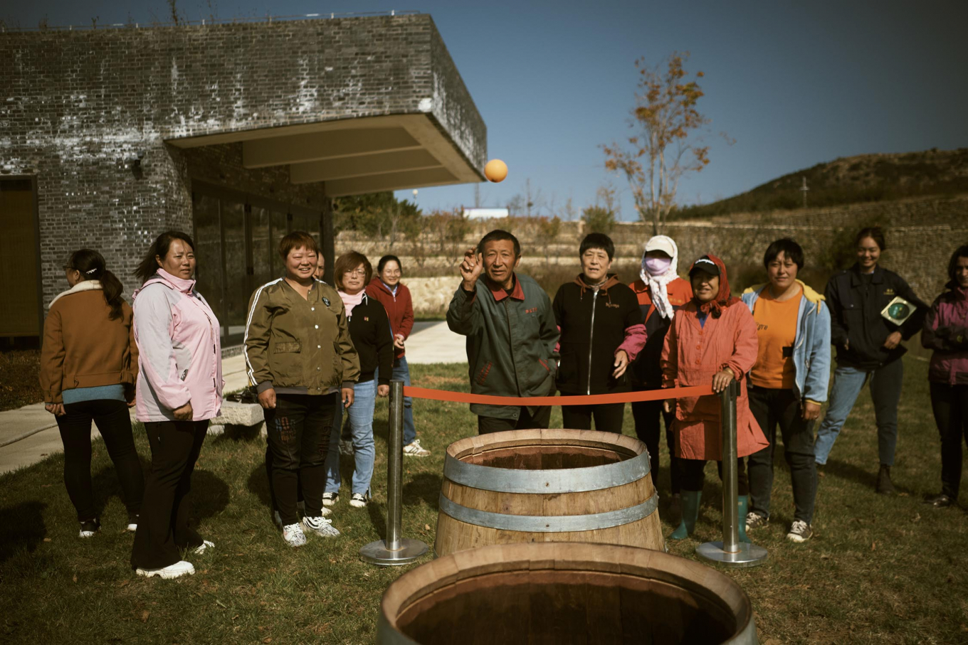 Regards sur - Domaine de Long Dai - Domaines Barons de Rothschild (Lafite)